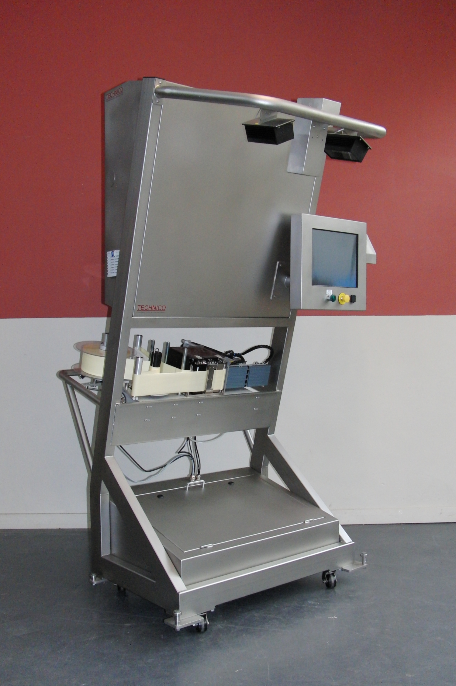 Serialisation: Aggregation units - Machines