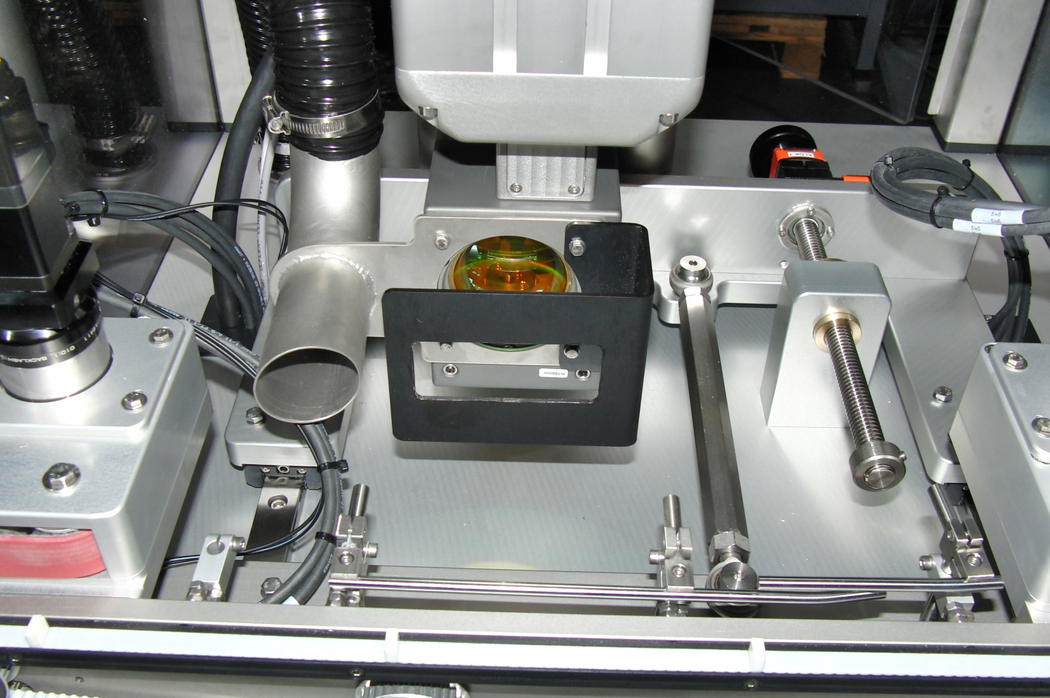 Serialisation: Laser printer unit - Machines