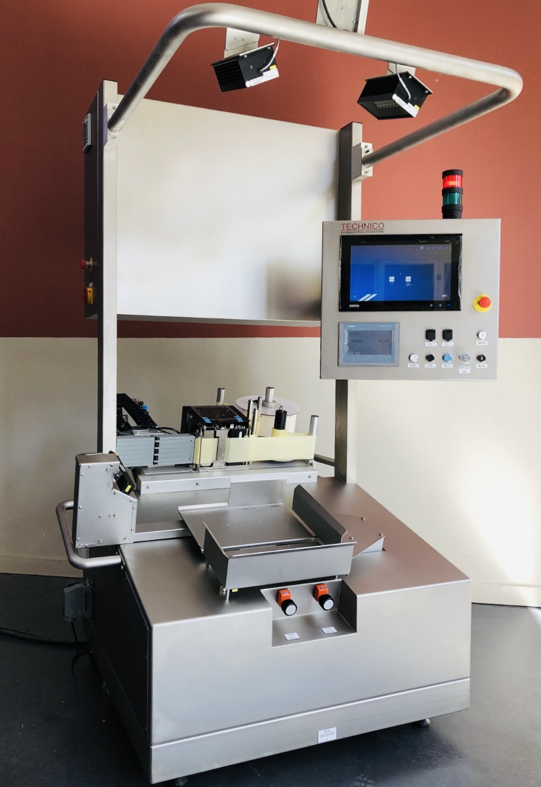 Serialisation: Aggregation units - Machines