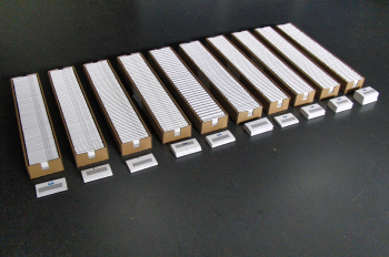 Component dispenser - Machines